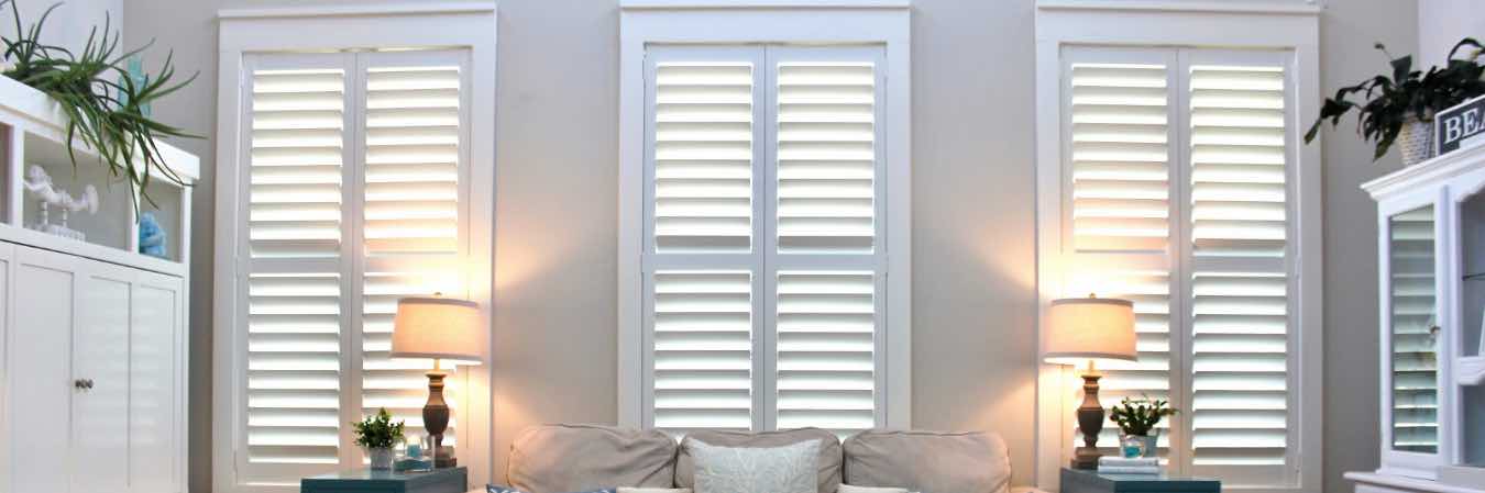 Shutters, Blinds, & Shades in Jacksonville, FL | Sunburst Shutters ...